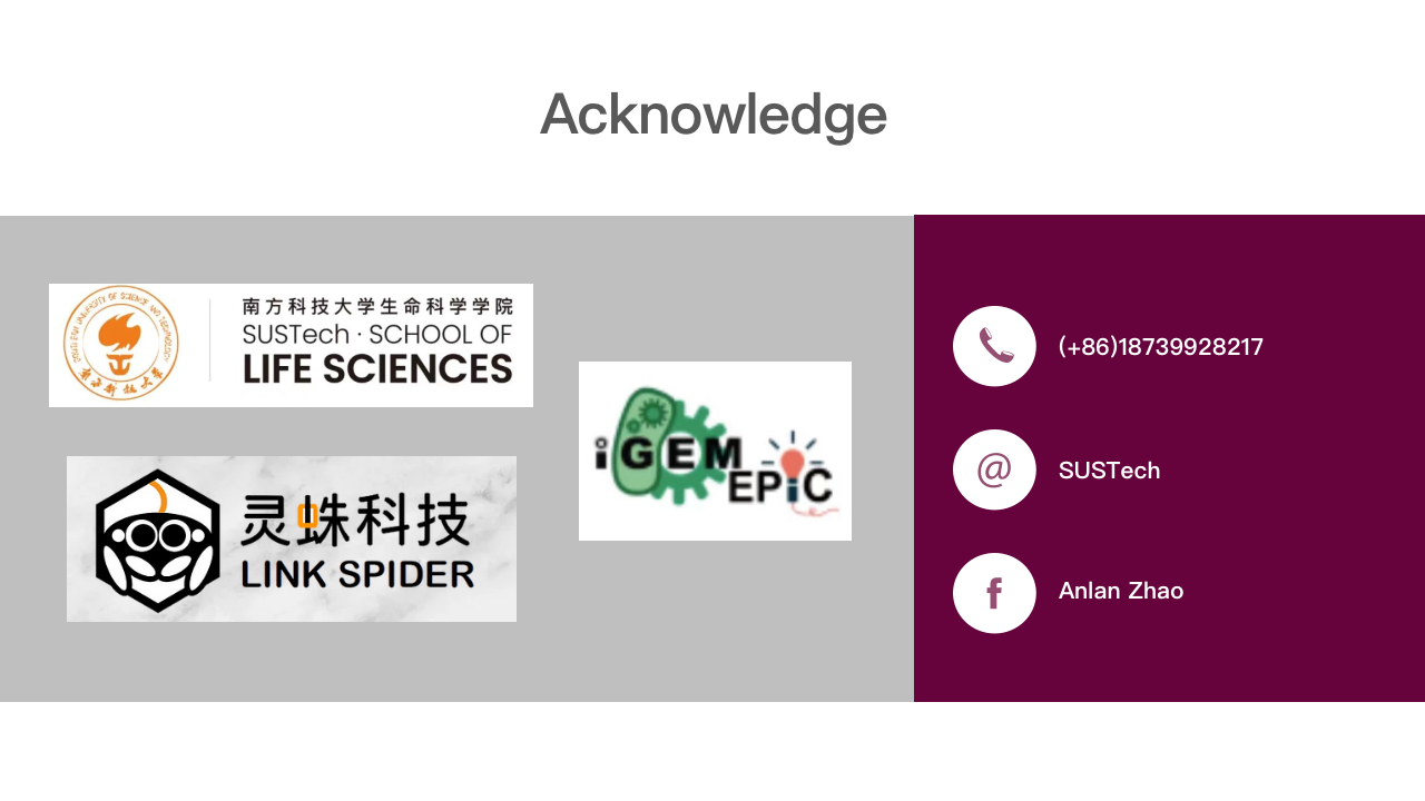 iDEC 2022 | SUSTech_Shenzhen